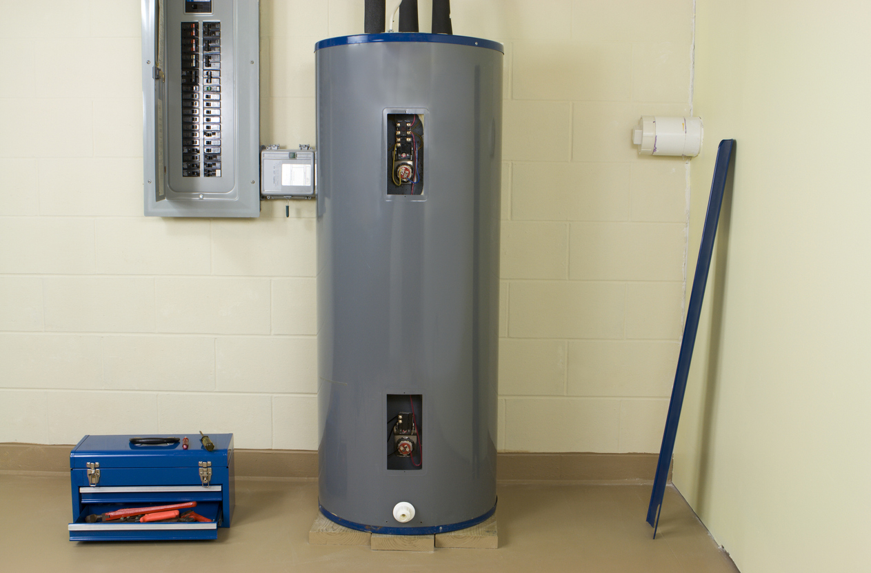 4 Types of Water Heaters for Your Home | Penning Plumbing