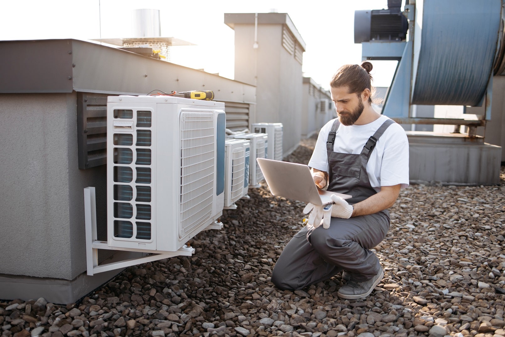 The Importance of Regular AC Maintenance for Cooling Efficiency ...